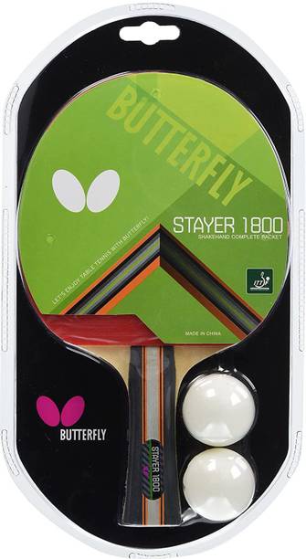 Butterfly Table Tennis Racquets - Buy Butterfly Table Tennis Racquets ...