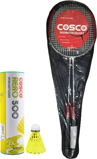 Cosco Badminton Racquet - Buy Cosco Badminton Racquet Online at Best ...