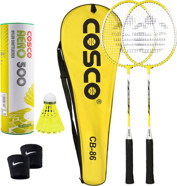 Cosco Badminton Racquet - Buy Cosco Badminton Racquet Online at Best ...
