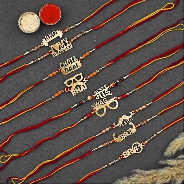 Rakhi Online at Best Prices in India | Raksha Bandhan - 2024 | 03-Mar-25