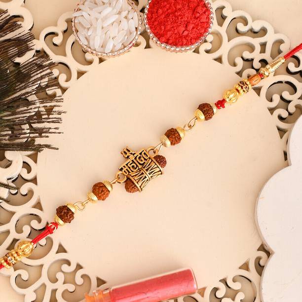 Rakhi Online at Best Prices in India | Raksha Bandhan - 2024 | 26-Mar-25