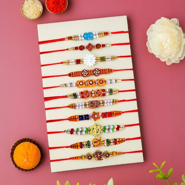 Rakhi Online at Best Prices in India | Raksha Bandhan - 2024 | 17-Jun-25