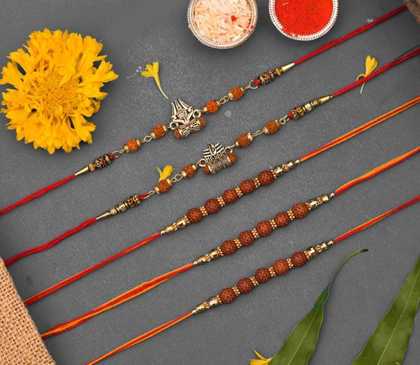 Rakhi Online at Best Prices in India | Raksha Bandhan - 2024 | 22-Mar-25