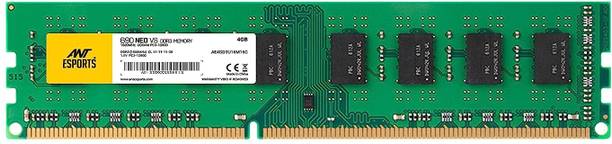 4GB RAM - Buy 4 GB DDR2, DDR3, DDR4 RAM Online for Computer | Flipkart.com
