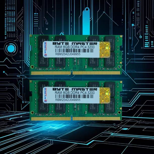 8GB RAM - Buy 8 GB DDR2, DDR3, DDR4 RAM Online for Computer | Flipkart.com