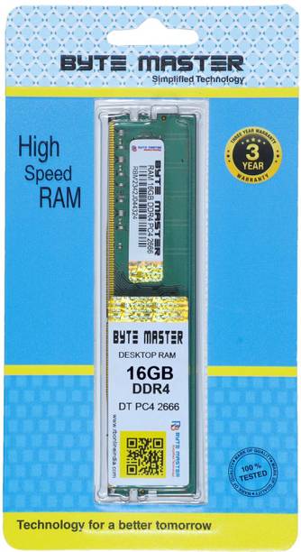 16GB RAM - Buy 16 GB DDR2, DDR3, DDR4 RAM Online for Computer ...