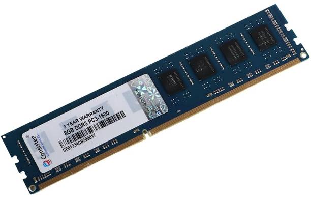 8GB RAM - Buy 8 GB DDR2, DDR3, DDR4 RAM Online for Computer | Flipkart.com