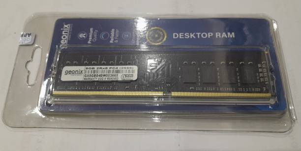8GB RAM - Buy 8 GB DDR2, DDR3, DDR4 RAM Online for Computer | Flipkart.com