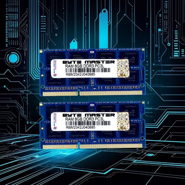 8GB RAM - Buy 8 GB DDR2, DDR3, DDR4 RAM Online for Computer | Flipkart.com