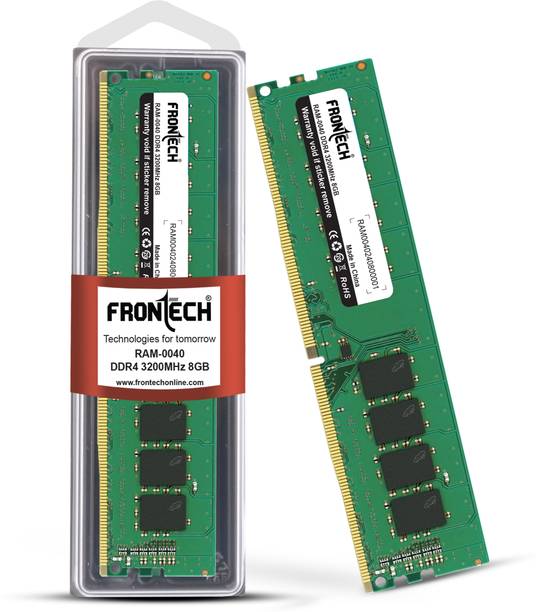 8GB RAM - Buy 8 GB DDR2, DDR3, DDR4 RAM Online for Computer | Flipkart.com