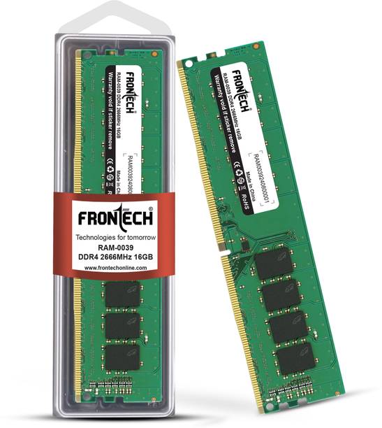 16GB RAM - Buy 16 GB DDR2, DDR3, DDR4 RAM Online for Computer ...