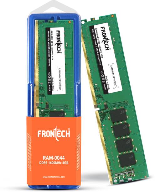 8GB RAM - Buy 8 GB DDR2, DDR3, DDR4 RAM Online for Computer | Flipkart.com