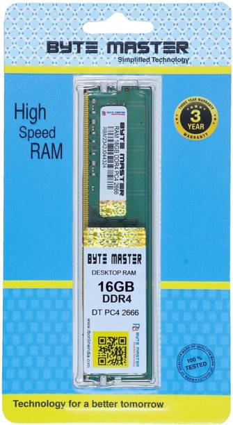 8GB RAM - Buy 8 GB DDR2, DDR3, DDR4 RAM Online for Computer | Flipkart.com