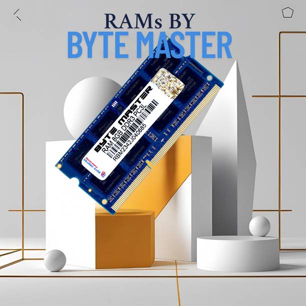 8GB RAM - Buy 8 GB DDR2, DDR3, DDR4 RAM Online for Computer | Flipkart.com