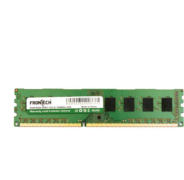 4GB RAM - Buy 4 GB DDR2, DDR3, DDR4 RAM Online for Computer | Flipkart.com