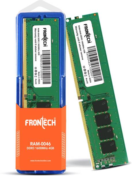 4GB RAM - Buy 4 GB DDR2, DDR3, DDR4 RAM Online for Computer | Flipkart.com