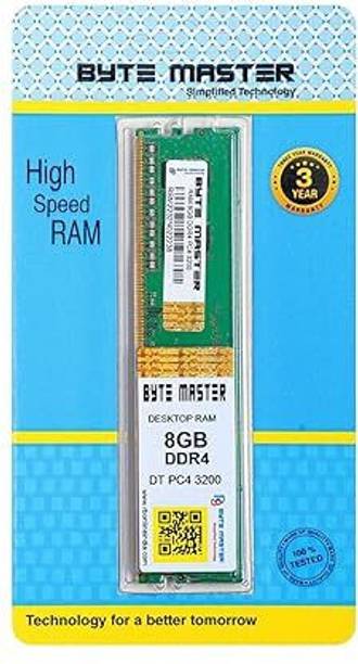 8GB RAM - Buy 8 GB DDR2, DDR3, DDR4 RAM Online for Computer | Flipkart.com