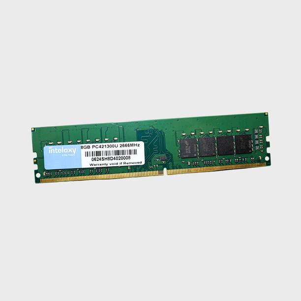 8GB RAM - Buy 8 GB DDR2, DDR3, DDR4 RAM Online for Computer | Flipkart.com