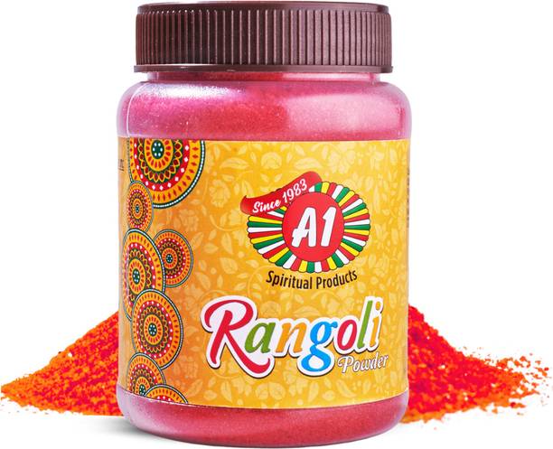 Rangoli Powder Online in India | 07-Aug-25