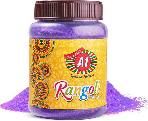 Rangoli Powder Online in India | 07-Aug-25