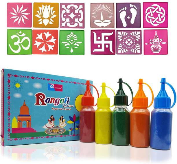 Rangoli Powder Online in India | 28-Sep-24