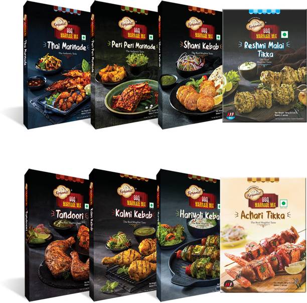 Ready To Cook Snacks (रेडी तो कुक स्नैक्स): Buy Ready To Cook Snacks ...