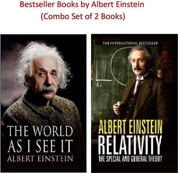 Albert Einstein Books - Buy Albert Einstein Books Online at Best Prices ...