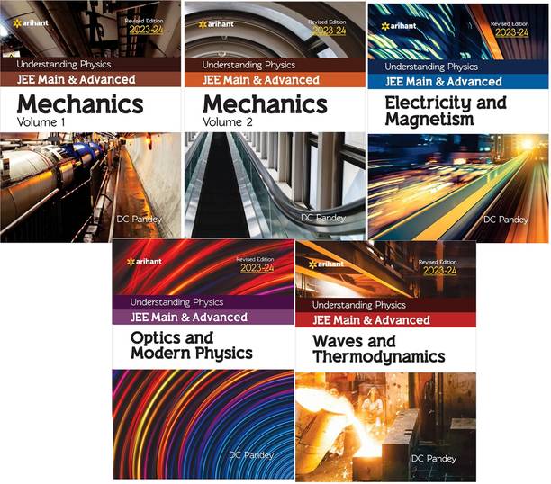 Dc Pandey Books - Buy Dc Pandey Books Online at Best Prices In India ...