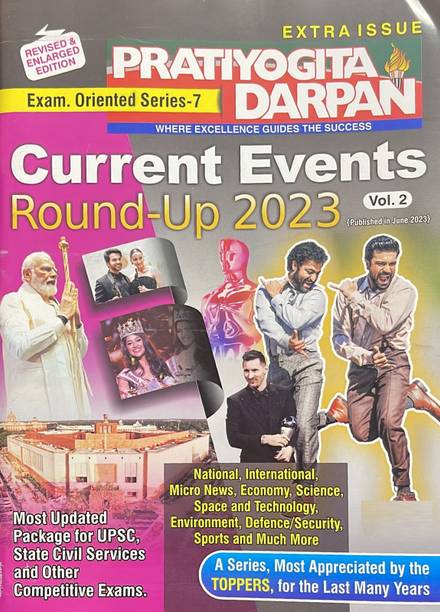 Pratiyogita Darpan Books - Buy Pratiyogita Darpan Books Online at Best Prices In India ...