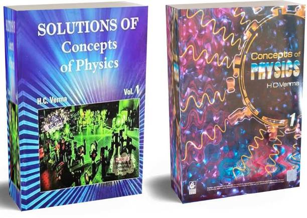 Hc Verma Books - Buy Hc Verma Books Online at Best Prices In India ...