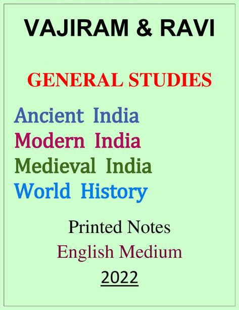 Vajiram Ravi Books - Buy Vajiram Ravi Books Online at Best Prices In ...