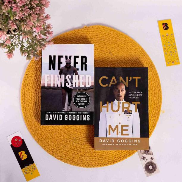 David Goggins Books - Buy David Goggins Books Online at Best Prices In ...
