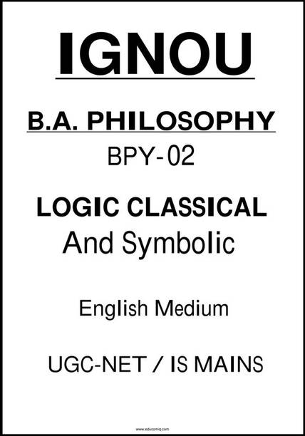 Ignou Books - Buy Ignou Books Online at Best Prices In India | Flipkart.com