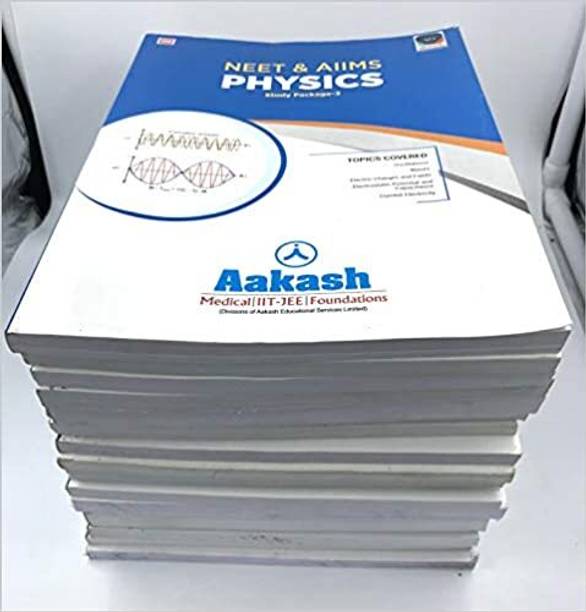 Aakash Books - Buy Aakash Books Online at Best Prices In India ...