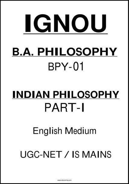 Ignou Books - Buy Ignou Books Online at Best Prices In India | Flipkart.com