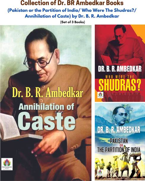 Dr B R Ambedkar Books - Buy Dr B R Ambedkar Books Online at Best Prices ...