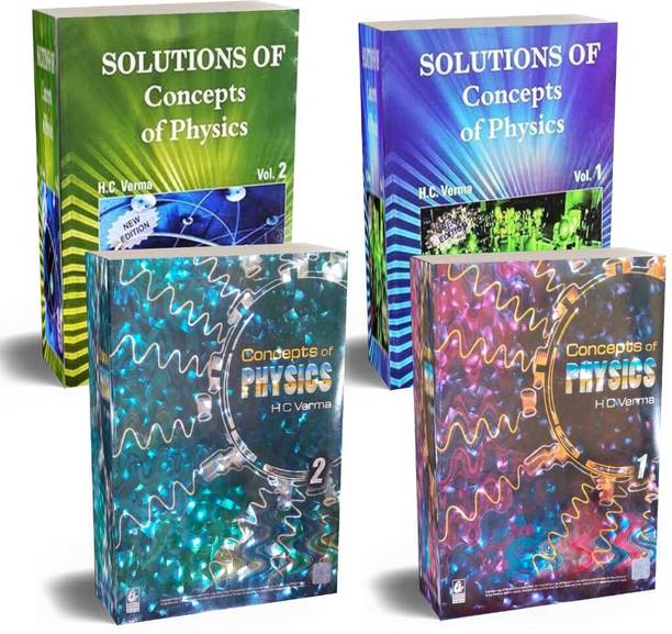 Hc Verma Books - Buy Hc Verma Books Online at Best Prices In India ...