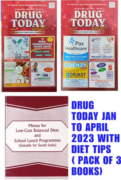 Drug Today Books - Buy Drug Today Books Online at Best Prices In India ...