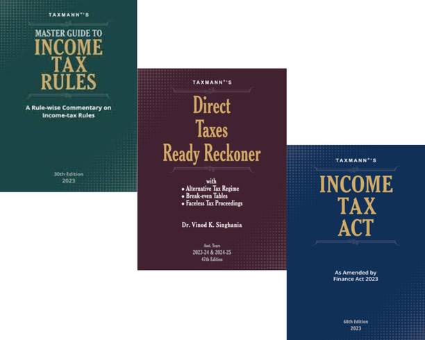 Taxmann Books - Buy Taxmann Books Online at Best Prices In India ...