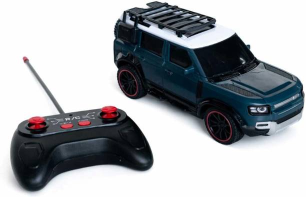 RC Car 4x4 Off Road: Buy High-Speed Remote Cars | Flipkart