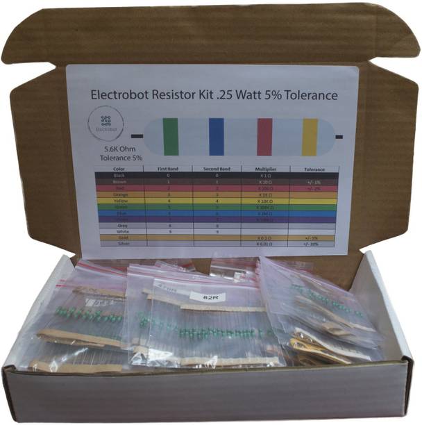 Resistor - Buy Resistor Online at Best Prices In India | Flipkart.com