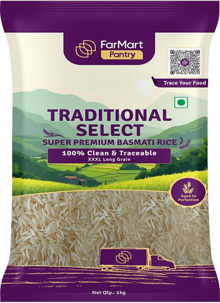 Rice - Basmati/Jasmine/Samba Variants Online at Best Price | Flipkart