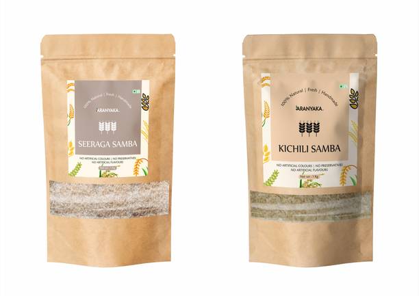 Rice - Basmati/Jasmine/Samba Variants Online at Best Price | Flipkart