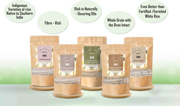 Rice - Basmati/Jasmine/Samba Variants Online at Best Price | Flipkart