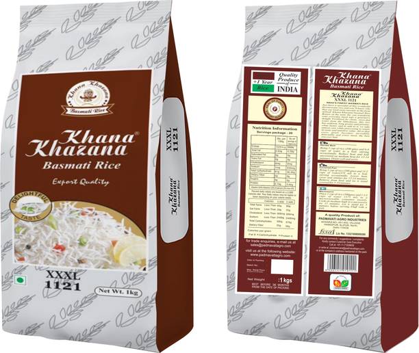 Rice - Basmati/Jasmine/Samba Variants Online at Best Price | Flipkart