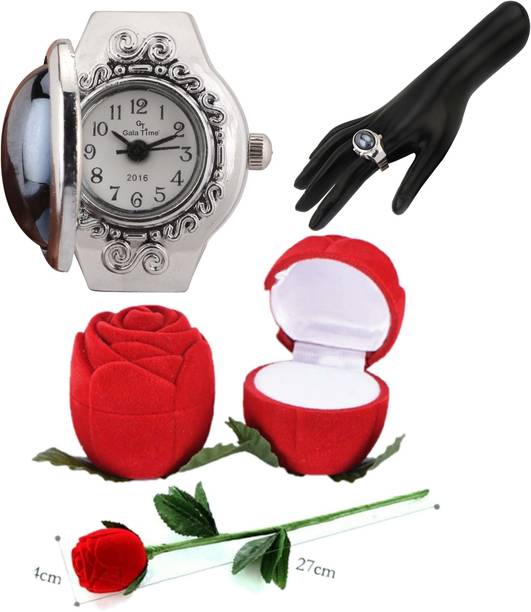 Ring Watch - Buy Ring Watch online at Best Prices in India | Flipkart.com