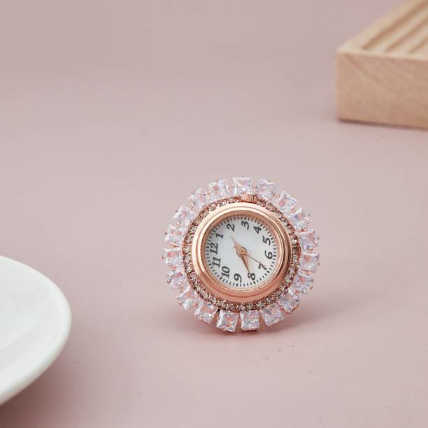 Ring Watch - Buy Ring Watch online at Best Prices in India | Flipkart.com
