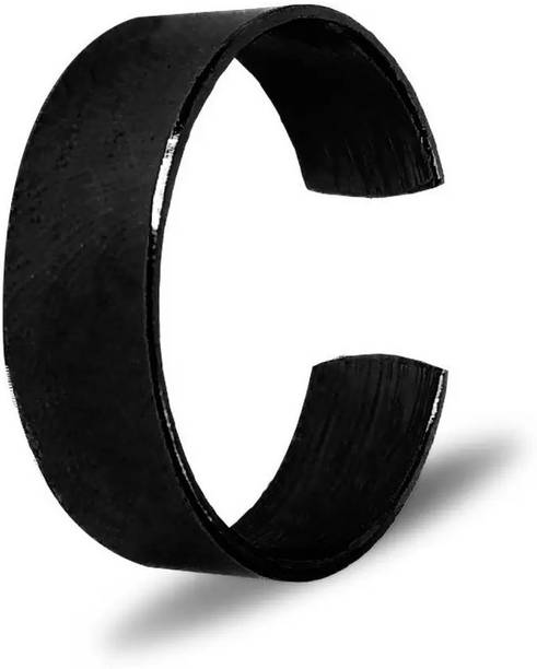Black Ring For Men - Buy Black Ring For Men online at Best Prices in ...