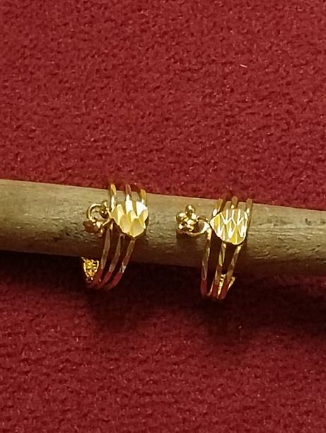 2 Grams Gold Ring - Buy 2 Grams Gold Ring online at Best Prices in ...