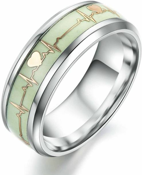 Love Couple Rings - Buy Fancy Love Rings Designs online at Best Prices ...